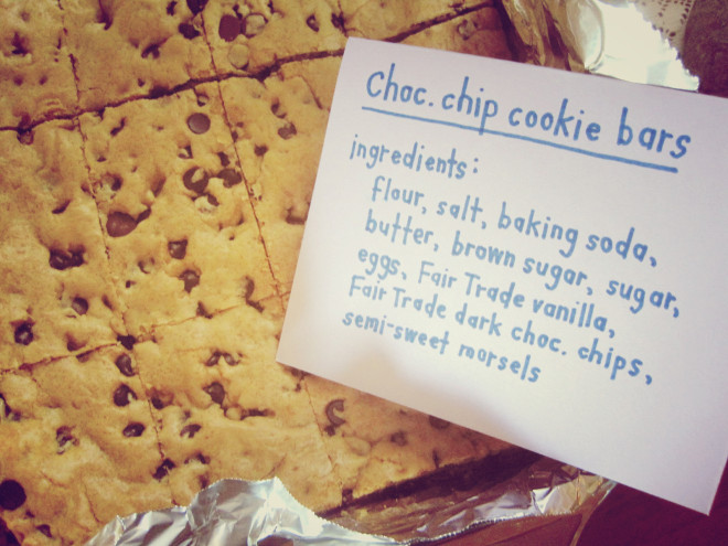 3 Campaigns Baking it Right - Fair Trade Campaigns