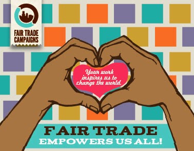 Three Ways to Fair Trade Your Valentine’s Day - Fair Trade Campaigns