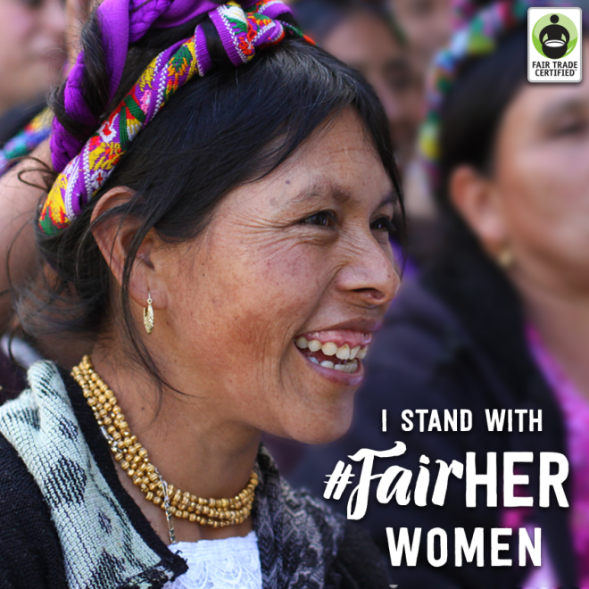 FairHer: Women’s Empowerment and Fair Trade - Fair Trade Campaigns