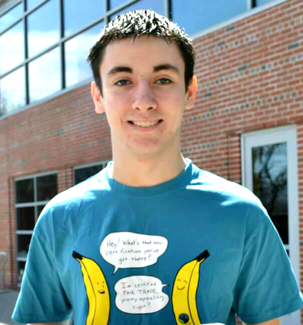 Organizer Spotlight – Travis Brodbeck - Fair Trade CampaignsFair Trade ...