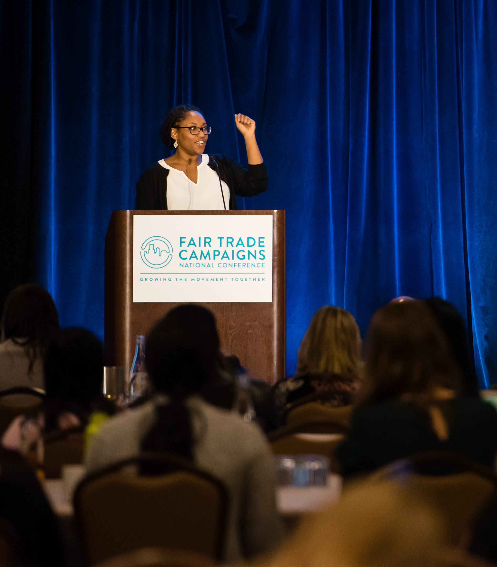 Highlights from the 2018 National Conference - Fair Trade Campaigns