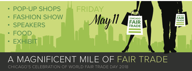 Celebrate World Fair Trade Day – 2018 - Fair Trade Campaigns