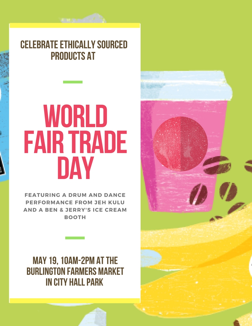 Celebrate World Fair Trade Day – 2018 - Fair Trade Campaigns