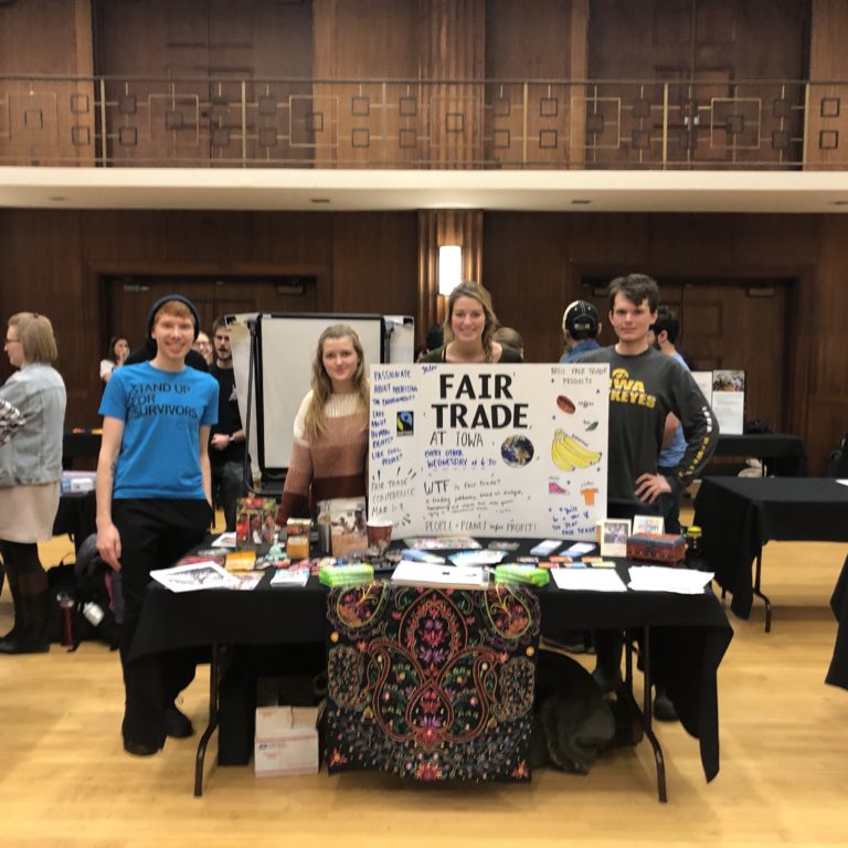 Fair Trade Finals Fall 2019 - Fair Trade CampaignsFair Trade Campaigns