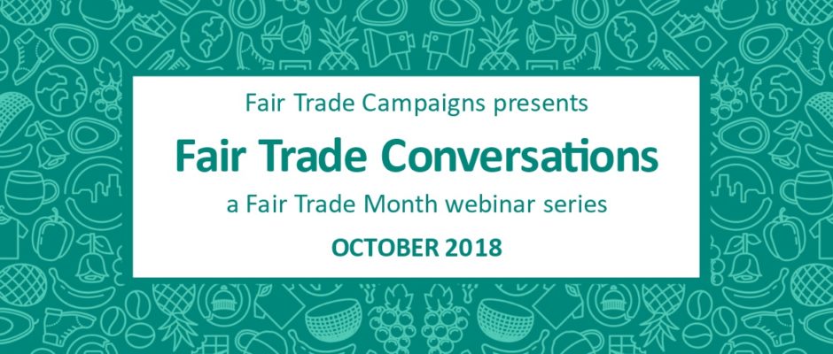 Fair Trade Campaigns