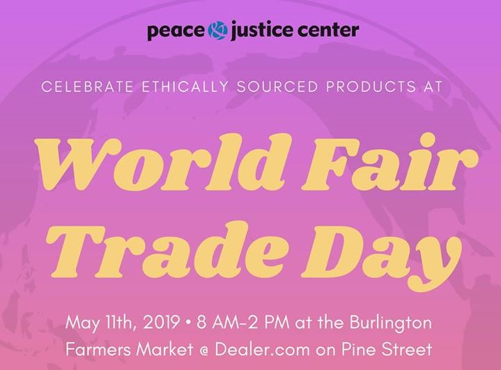 Celebrate World Fair Trade Day 2019 - Fair Trade CampaignsFair Trade ...