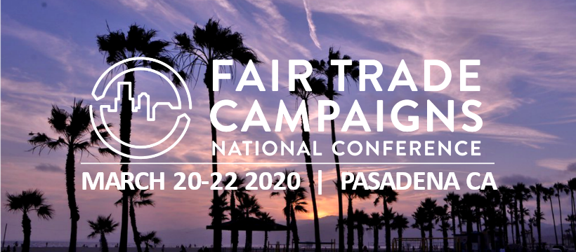 Meet the Speakers: Fair Trade Campaigns 2020 National Conference - Fair ...