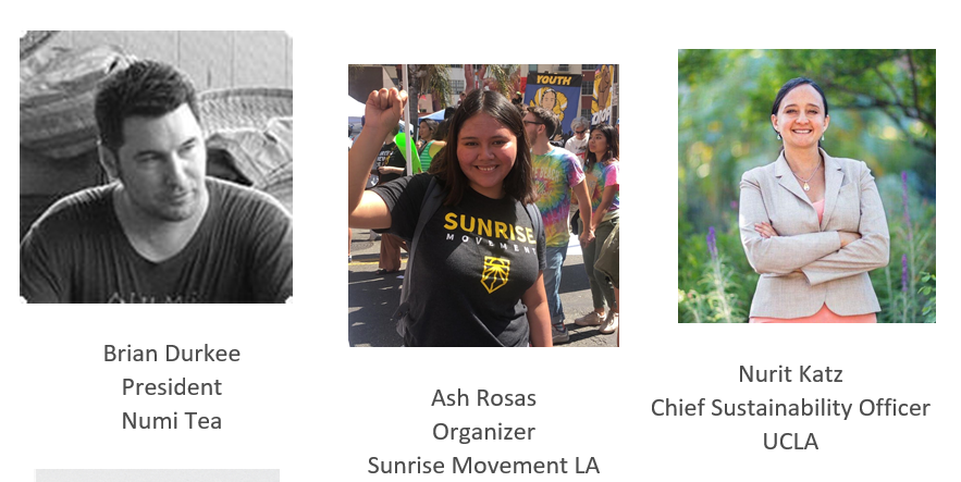 Meet the Speakers: Fair Trade Campaigns 2020 National Conference - Fair ...