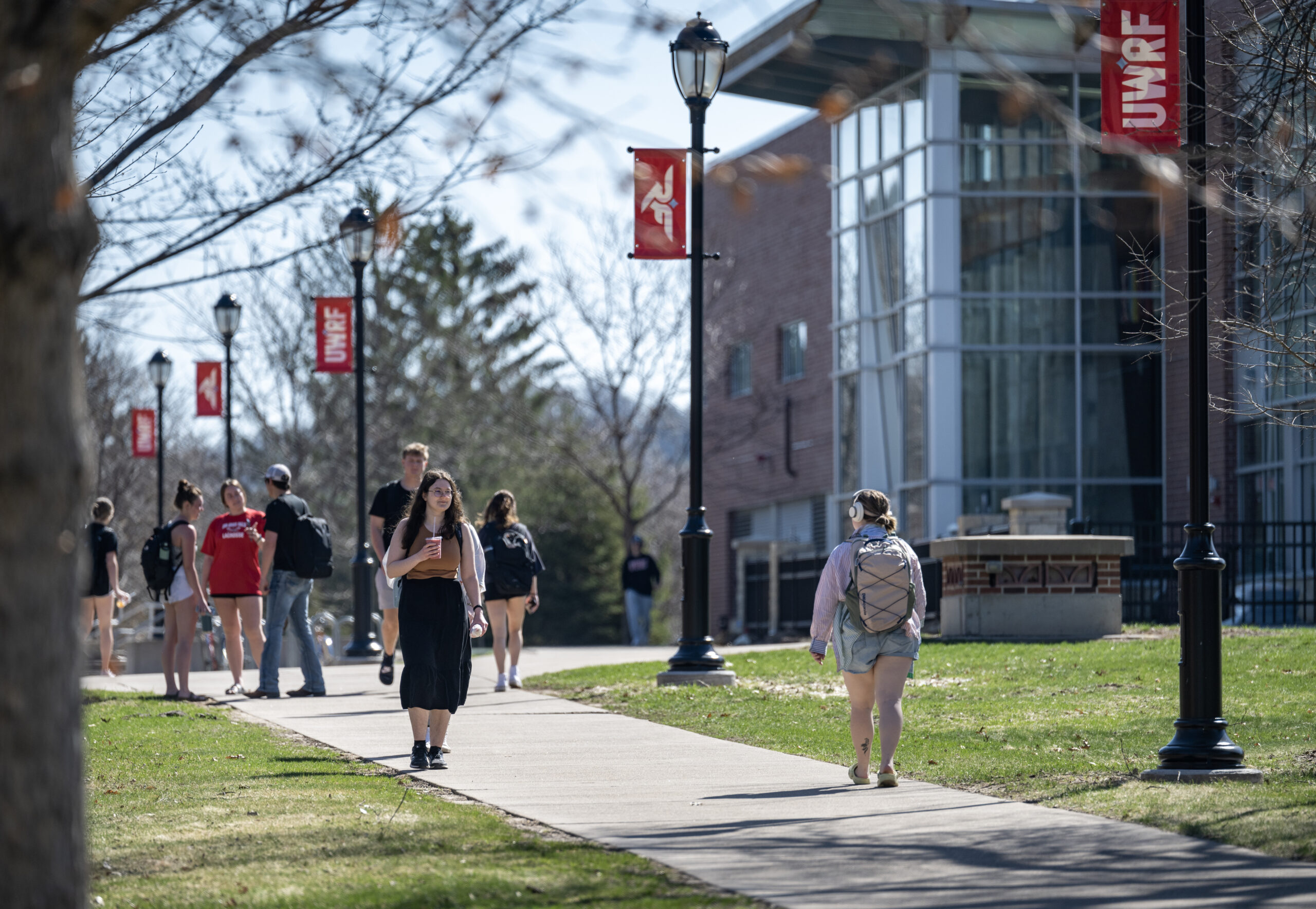 University Of Wisconsin River Falls